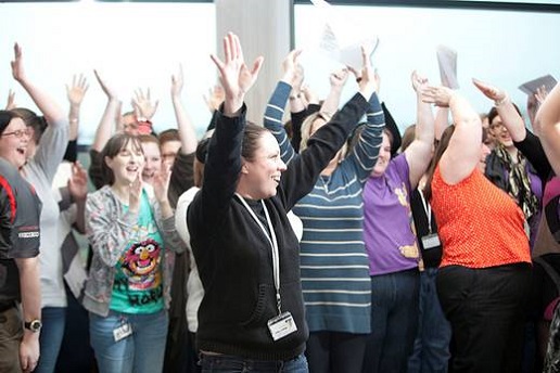 One Voice - The Choir | Team Building Activities