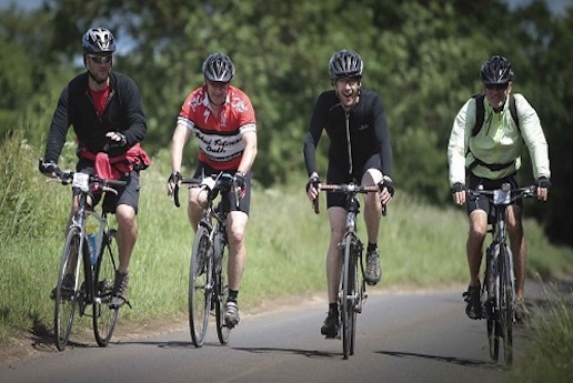 Cycling Events | Team Building Activities