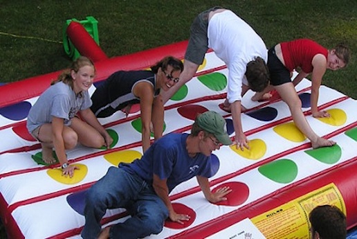 Human Board Games | Team Building Activities