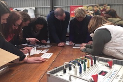 Spy School | Team Building Activities