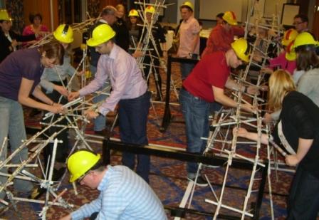 Indoor | Team Building Ideas