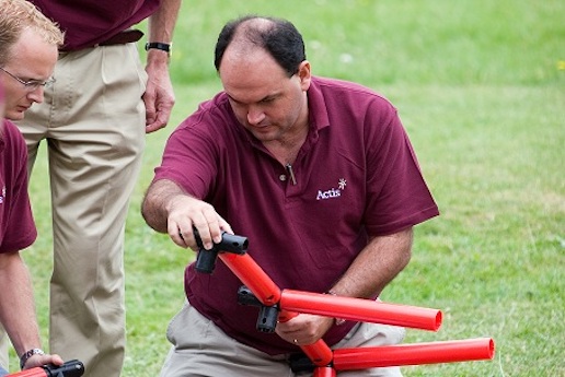 MTA Challenges | Team Building Activities