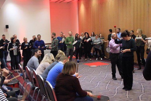 Indoor | Team Building Ideas