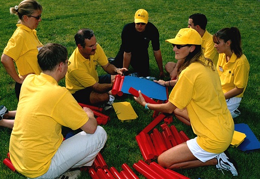 MTA Challenges | Team Building Activities