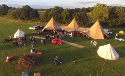 Church Farm Events | Team Building Ideas